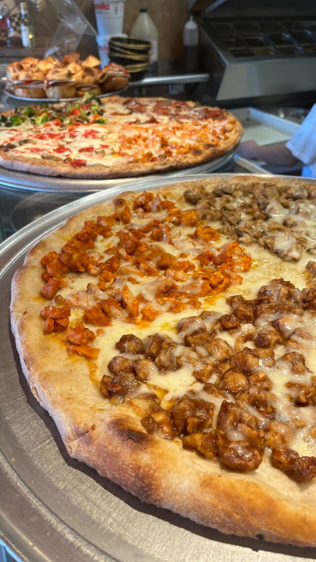 Italia Brick Oven Pizza – Fresh Italian Cuisine