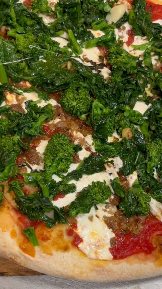 Italia Brick Oven Pizza – Fresh Italian Cuisine