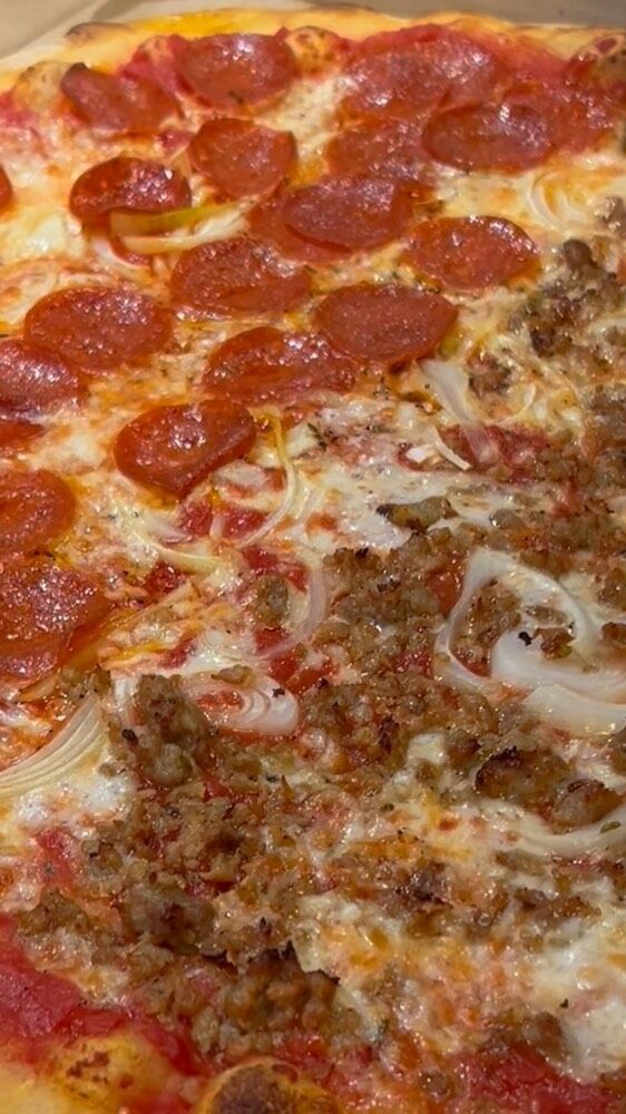 Italia Brick Oven Pizza – Fresh Italian Cuisine